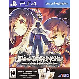 Utawarerumono: Mask of Truth - PlayStation 4