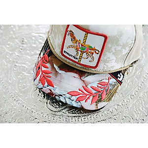 Goorin Bros. The Farm Carousel Capsule Unisex Trucker Hat, Quid Glorier, One Size