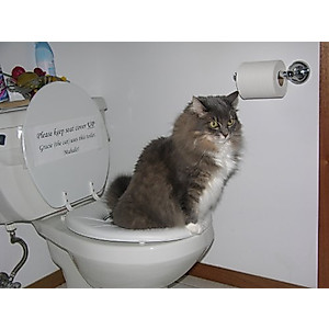 CitiKitty Cat Toilet Training Kit (One Pack)