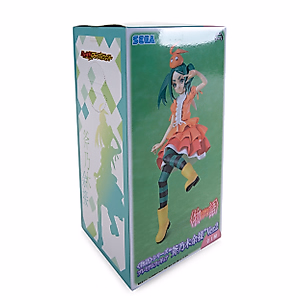 Sega Monogatari Series: Yotsugi Ononoki Premium Figure (Version 2)