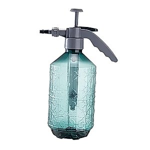 GANAZONO watering can plant watering pot water spray kettle liquid spray patio water mister garden sprinkler misting spray bottles for hair flower mister Sprayer abs watering pump Pneumatic