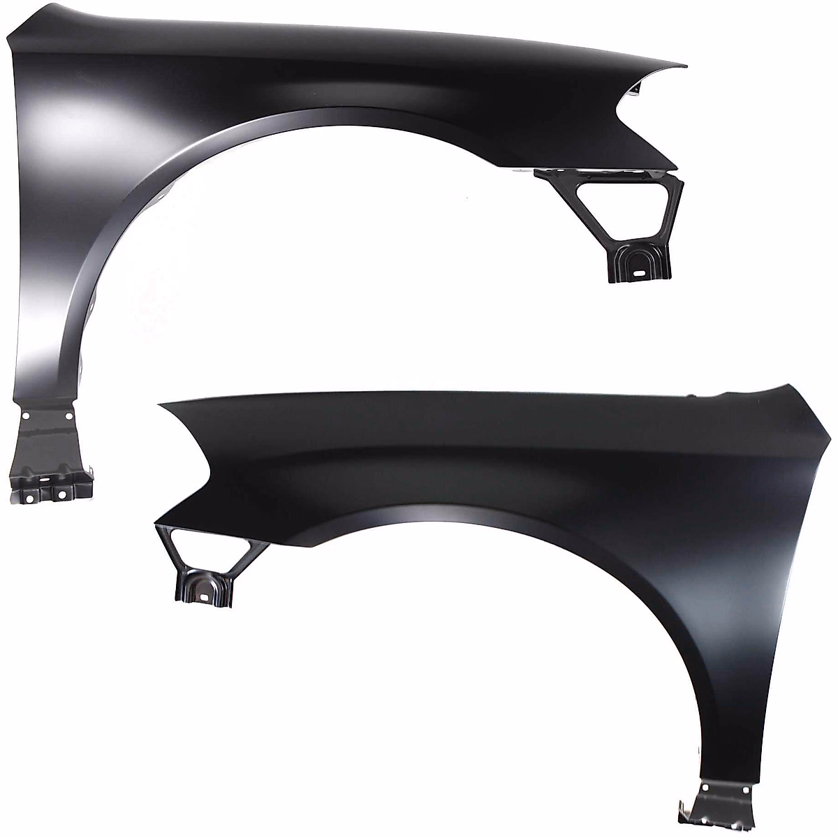 Garage-Pro Fender Set of 2 Compatible with 2006-2013 Chevrolet Impala Primed Front, Driver and Passenger Side