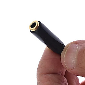 YQSDG 3.5mm Male to Female Headphone Extension Cable 4-Pole 3 Ring TRRS 1M/3Ft for Audio Extension Connecting Card Wwipers to Mobile Devices