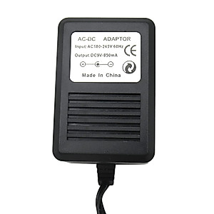 Acupress New AV Cable and AC Power Cord Bundle for SEGA Genesis 1 (Model: 1601)