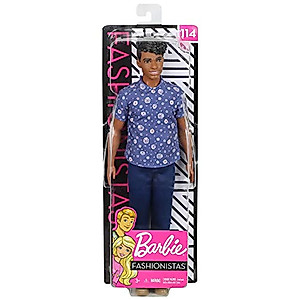 Barbie Fashionistas Doll 114