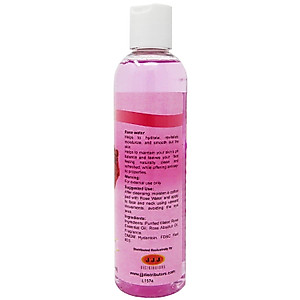 Agua De Rosas 8 Oz Rose Water Facial Toner