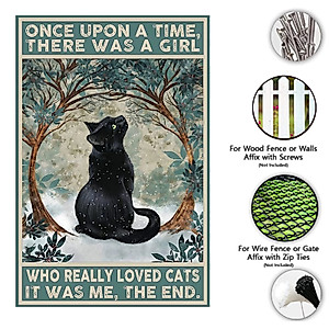 What If I Fall? Oh But My Darling What If You Fly Retro Metal Tin Sign Aluminum Metal Sign Home Parlor Bar Cafe Wall Decor Iron Painting 8x12 Inch