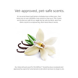 Pet Parents® Pet WiPees™ Gland, Dog Wipes for Paws & Butt, Cat & Dog Butt Wipes, Dog & Cat Gland Cleaning Wipes, 100ct (100 Count (Pack of 1), Natural)