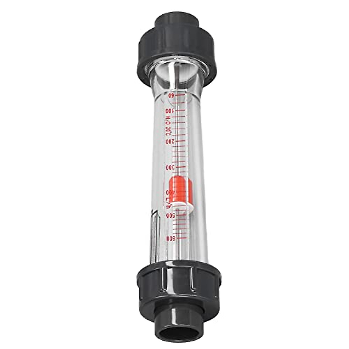 Pipe Flowmeter, Stable Performance Clear Scoring Line 4% Accuracy Level Flowmeter for Light Industry for Pharmaceutical