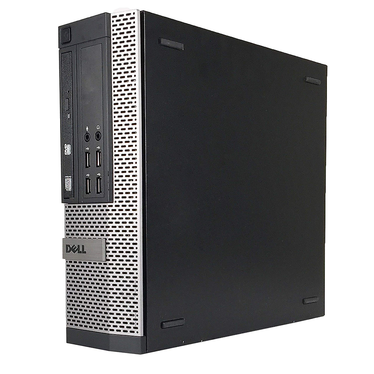 Dell Desktop Computer Package with 22in LCD, Intel Core i5 2400 up to 3.4G,8G DDR3,500G,DVD,VGA,W10,64-bit MultiLanguageSupport English/Spanish/French(CI5) (Renewed)