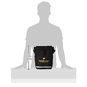 3M - PCH-TOOLXD DBI-SALA Fall Protection For Tools, 1500127 Extra Deep, Made w/Heavy Duty Durable Canvas, w/Inner Lining Prevents Punctures