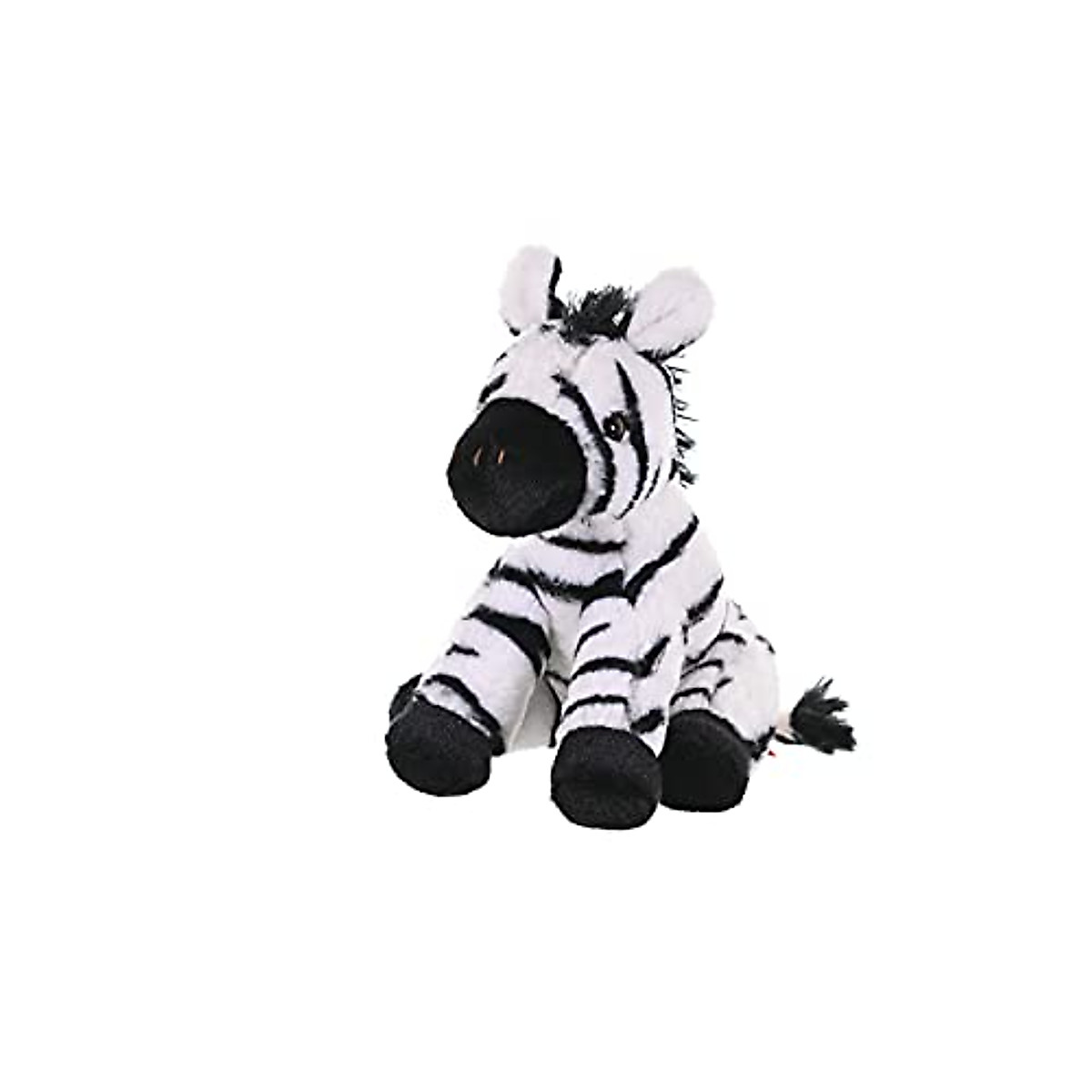 Wild Republic Zebra Baby Plush, Stuffed Animal, Plush Toy, Gifts for Kids, Cuddlekins 8 Inches