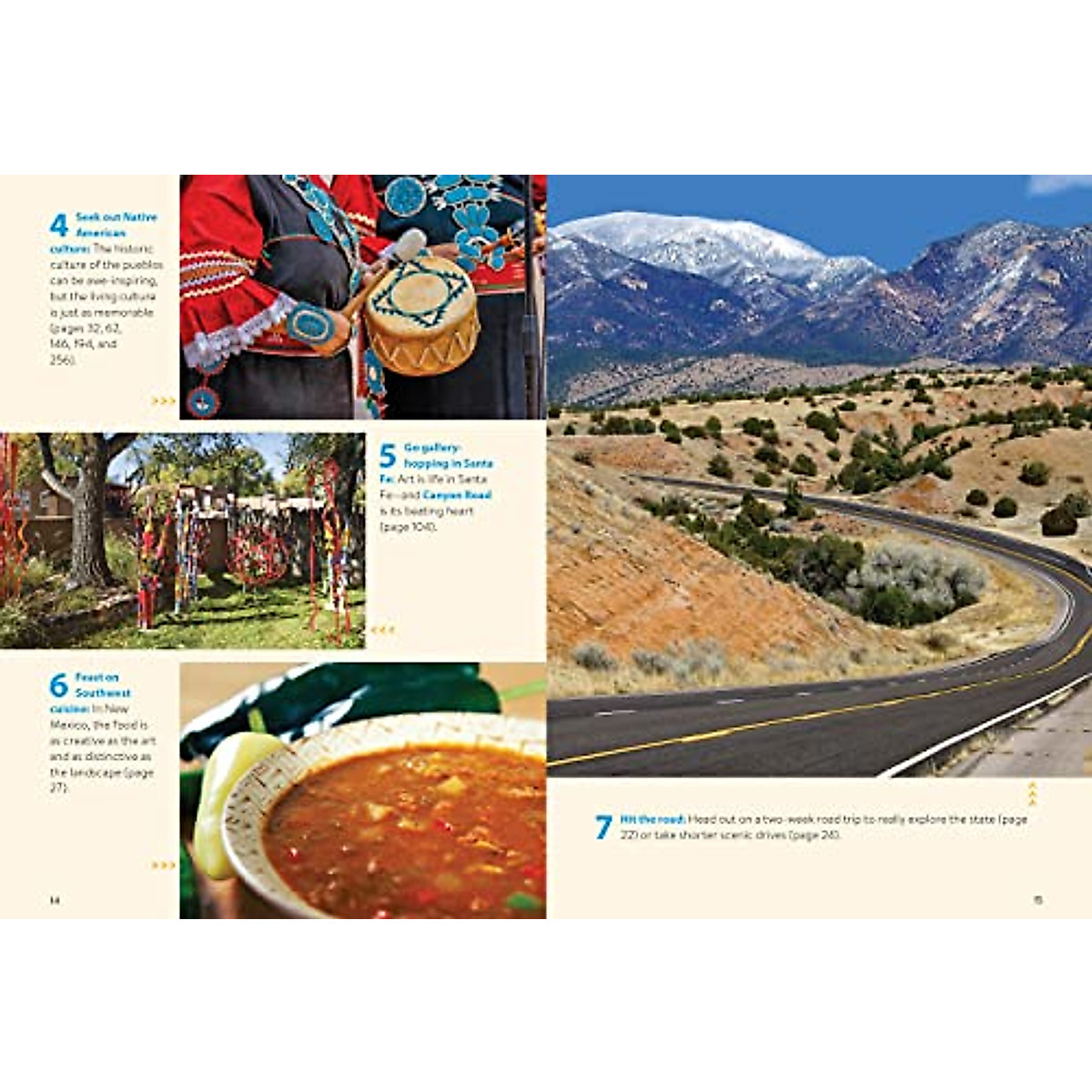 Moon New Mexico: Outdoor Adventures, Road Trips, Local Culture (Travel Guide)