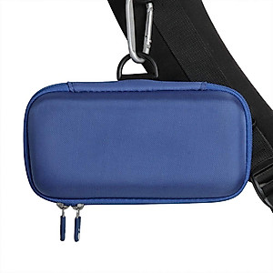 Hermitshell Hard Case for Beijue 16 Bit Handheld Games (Blue)