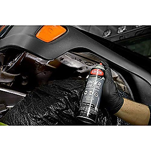 Krylon Automotive Undercoating, Black, 16 oz. (KA8620007)
