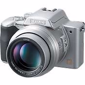 Panasonic LUMIX DMC-FZ20 5 Megapixel Digital Camera ( Silver )