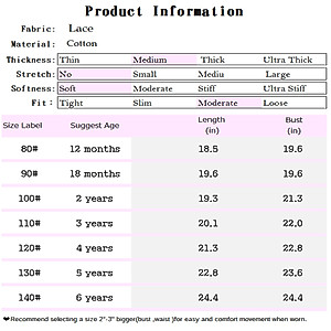 Niyage Toddler Girls Elegant Lace Pom Pom Flutter Sleeve Party Princess Dress Brick Red 100