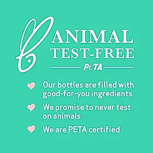 Renpure Originals Hemp Oil Moisturizing Body Wash, 24 Ounce