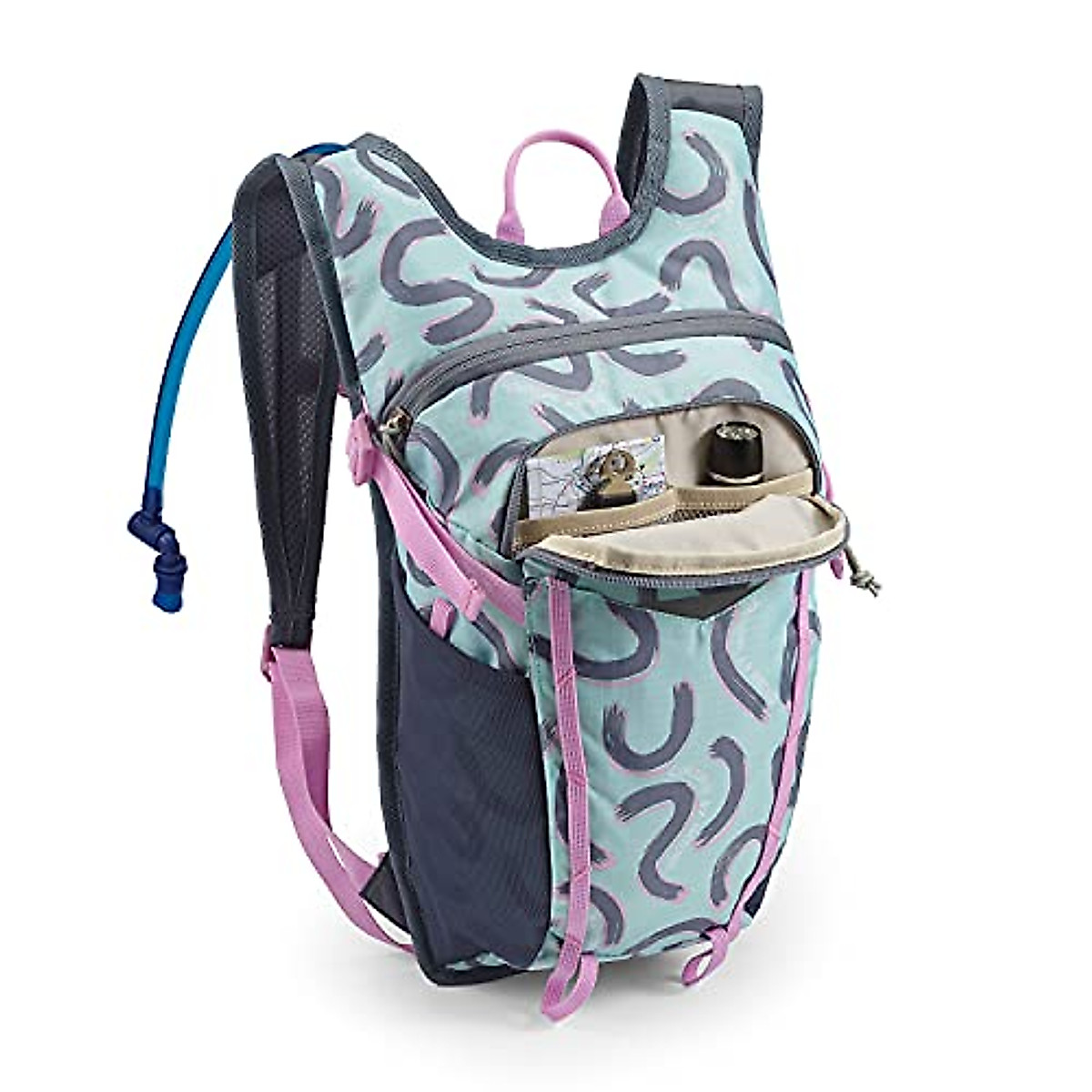 High Sierra HydraHike Youth, Curious, 8L