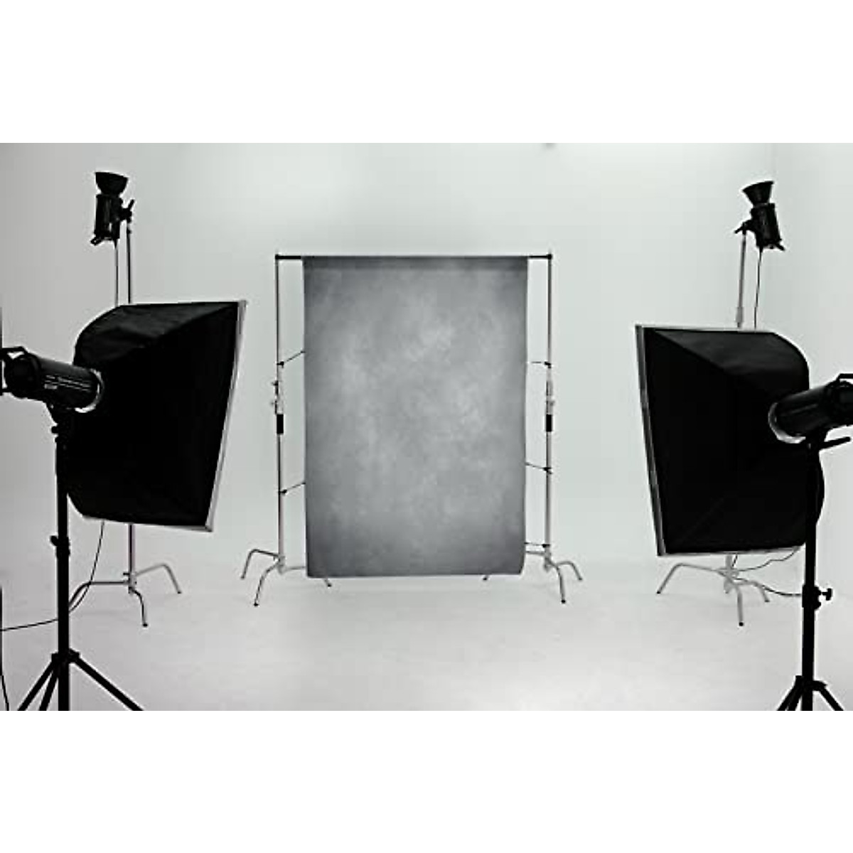 Kate 5x7ft Light Grey Backdrops Abstract Photography Backdrop for Professional Studio Backgrounds