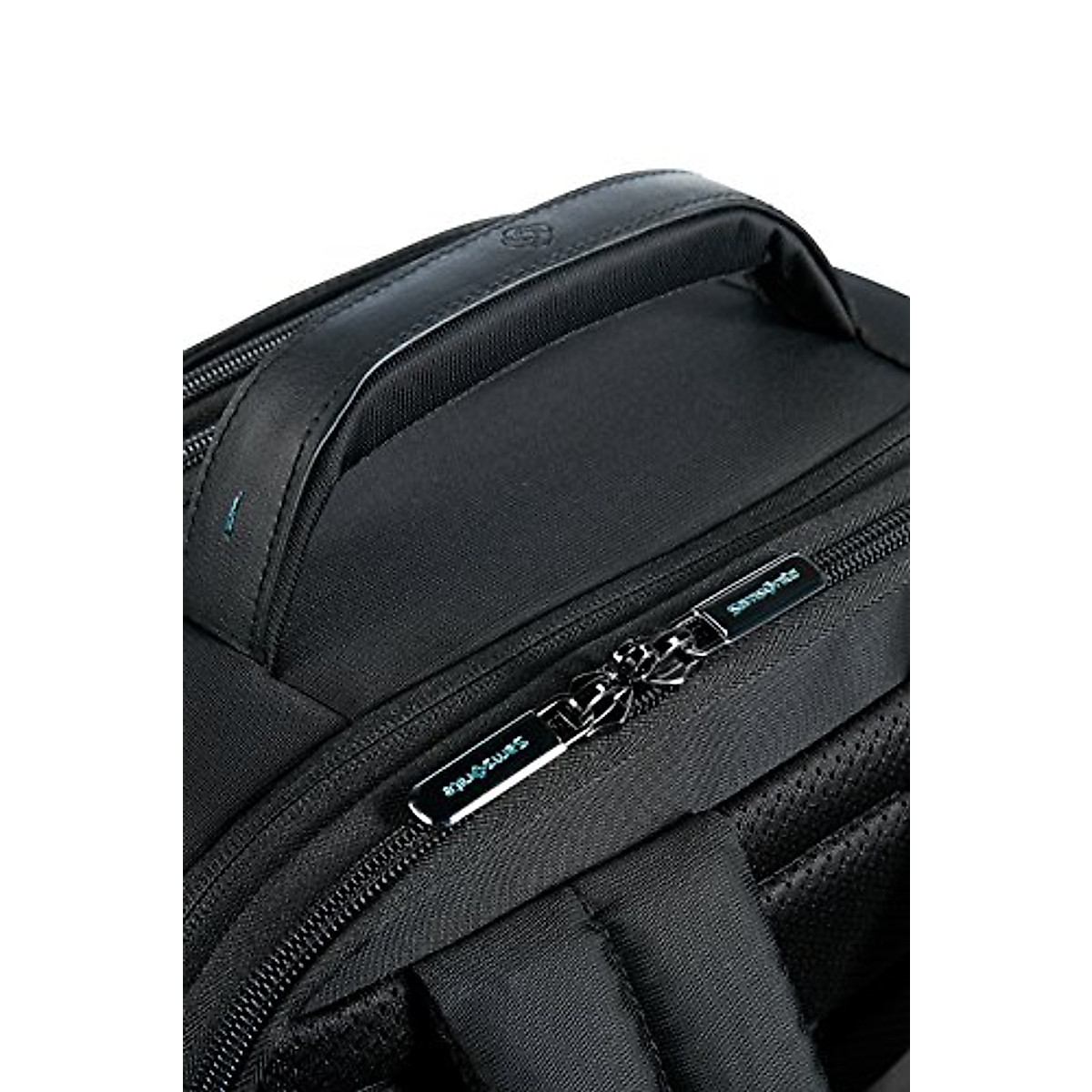 Samsonite, Black (Black), Laptop Backpack 15.6 Inch Expandable