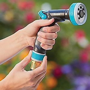 Watering Heavy Duty Thumb Control Nozzle