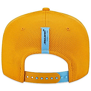 New Era McLaren F1 9FIFTY 2023 Team Lando Norris Pre Curve Hat (as1, Alpha, m, l)