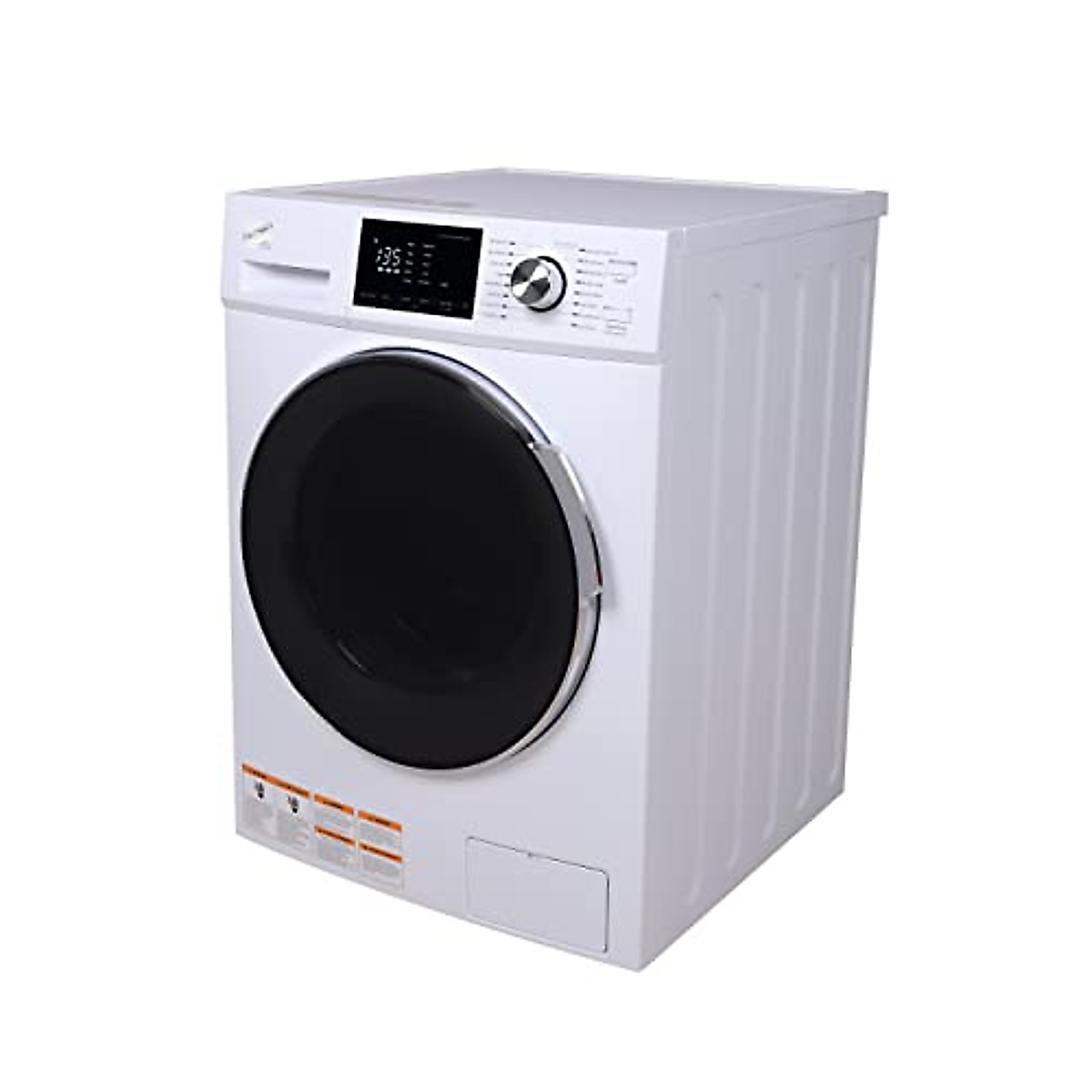 RCA RWD270 Washer and Dryer Combo 2.7 cu ft - White