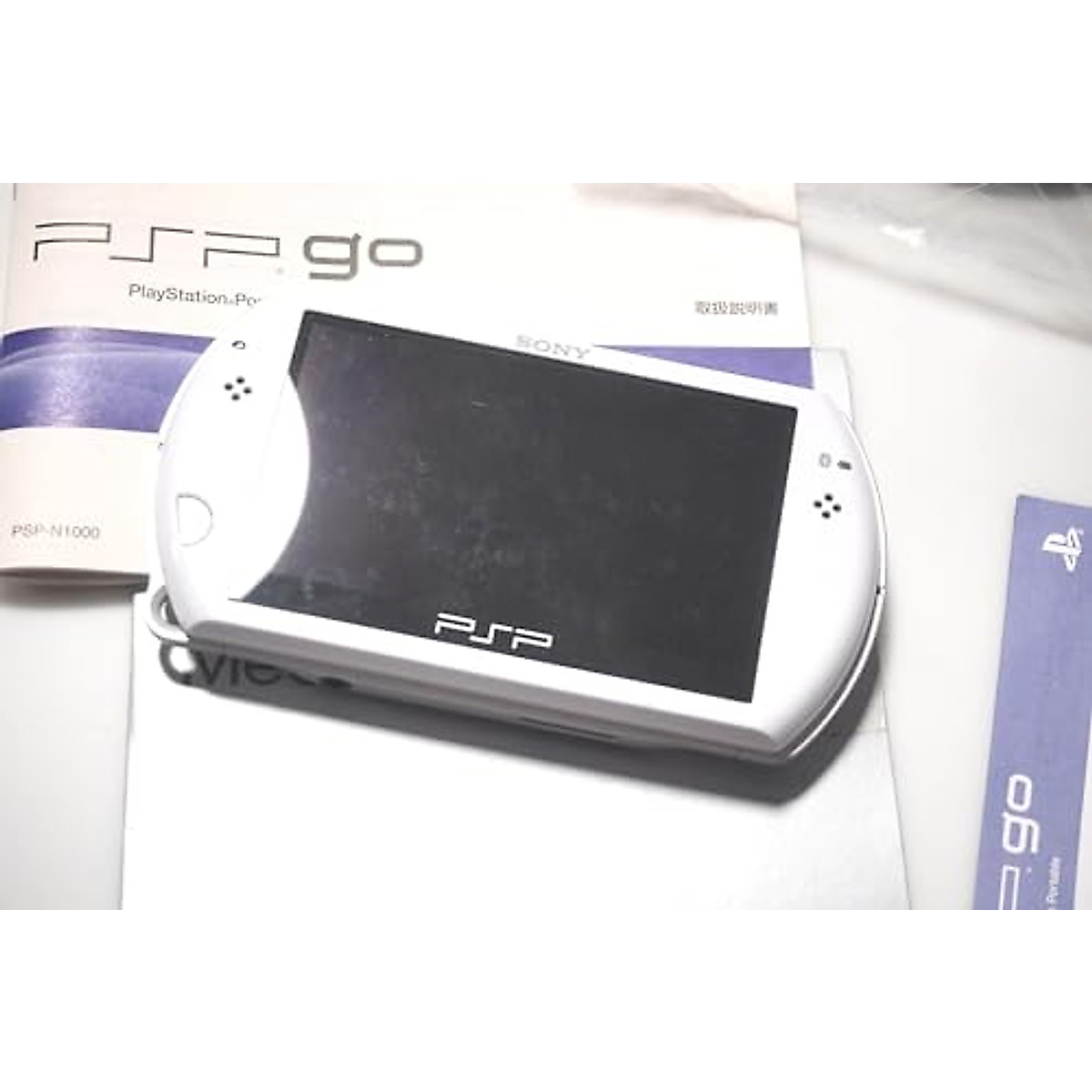 Sony PSP Go White