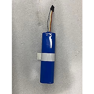 NASTIMA 14.4V 5800mAh Li-ion Battery Compatible with Eufy Robovac L70 Hybrid, T2190, T2190G21, Part Number INR18650 M26-4S2P, Vacuum Cleaners Battery with BMS