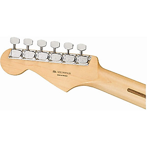 Fender Player Lead III Electric Guitar, with 2-Year Warranty, Purple Metallic, Pau Ferro Fingerboard