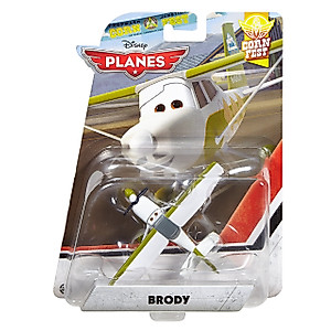 Mattel Mattel Disney Planes: Fire and Rescue Brodi Diecast Vehicle