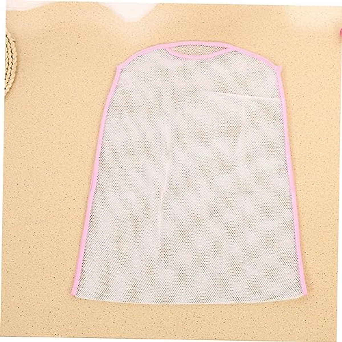 Alipis 4Pcs clothes bag drying rack clothes pillow clothes drying pouch clothes drying net hanging clothes drying bag clothes drying Polyester Mesh hanging pillow clothing