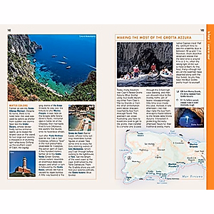 Fodor's The Amalfi Coast, Capri & Naples (Full-color Travel Guide)