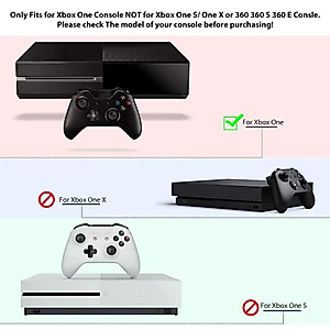 JEM&JULES Blu-Ray Disk Drive Replacement Lite-On DG-6M1S Laser for Xbox One DG-6M1S-01B DG-6M1S 6M2S B150