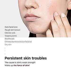 MANYO FACTORY Galactomy Niacin Essence Korean Niacinamide Facial Serum, Treats Dull Skin, Uneven Skin Tone for Women and Men, Essential Skincare Starter Korean Skin Care 1.69 fl. oz (50ml)