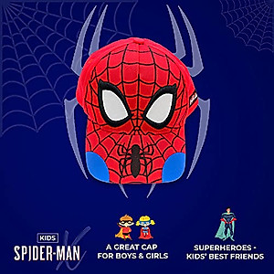 Accessory Supply Spider-Man 3D Boy Hat