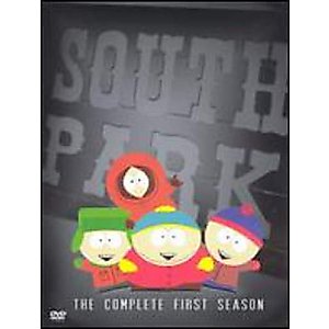 South Park - The Complete First Season [DVD]