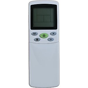 Replacment for D Air Air Conditioner Remote Control Model Number ZHF/TY-01 ZHF-TY-01