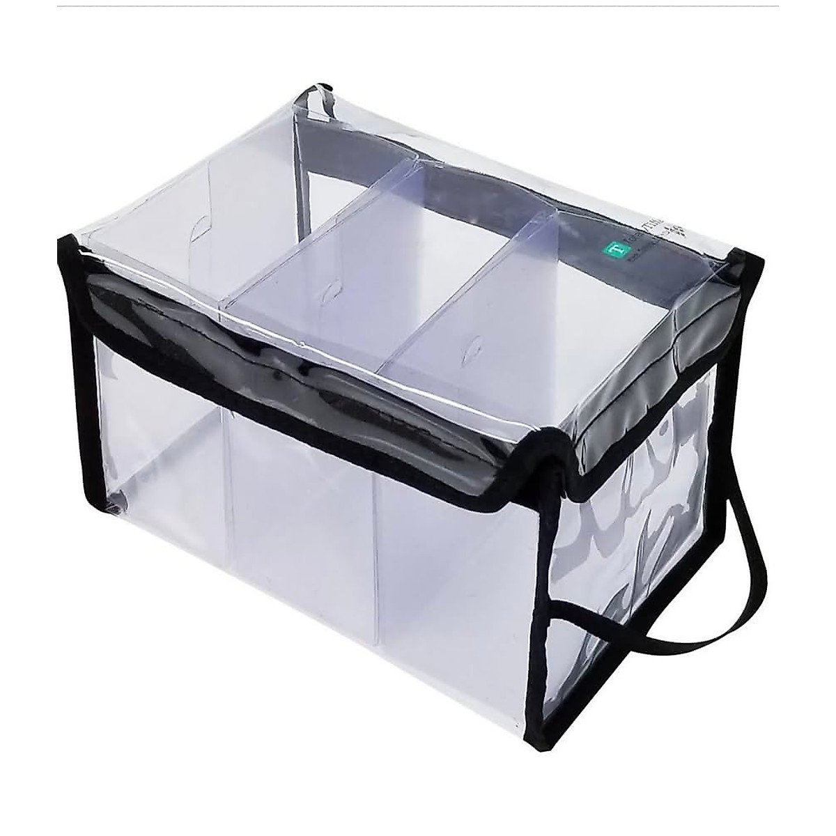 Denise Buddy Bag- Totally Tiffany - Easy 2 Organize - Perfect for Storing Alcohol Ink Markers, Embossing Folders, Acrylic Stamps, Card Panels, More