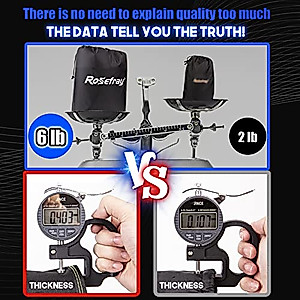 Rosefray Riding Lawn Mower Cover, Waterproof Heavy Duty 600D Marine Grade Fabric will not Fade-Universal Fit for John Deere,Cub Cadet,Craftsman ,Husquvarna, etc. Decks Up to 54",UV, Dust, Against Water, UV, Dust, Dirt,Snow, Wind for Outdoor. 72''L*44''W*4