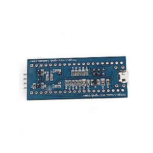 Qtqgoitem STM32F103C8T6 STM32 Minimum System Development Board Module (model: cdb 1c7 5bb 120 08b)