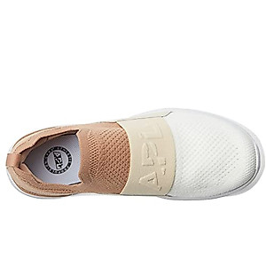 Athletic Propulsion Labs (APL) Techloom Bliss Caramel/Parchment/Ivory 7.5 B (M)