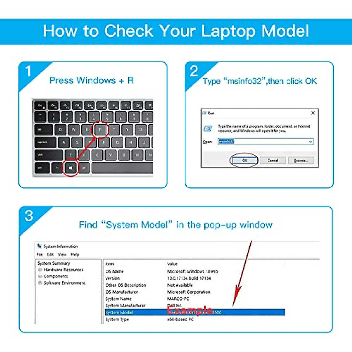 F62G0 Battery 11.4V 38Wh 39DY5 F62GO Laptop Replacement for Dell Inspiron 13 7000 7373 7370 7386 2-in-1 7380 5370 P83G P83G001 P91G P91G001 P87G P83G002 P87G001 Vostro 5370 0RPJC3 039DY5 RPJC3 0F62G0