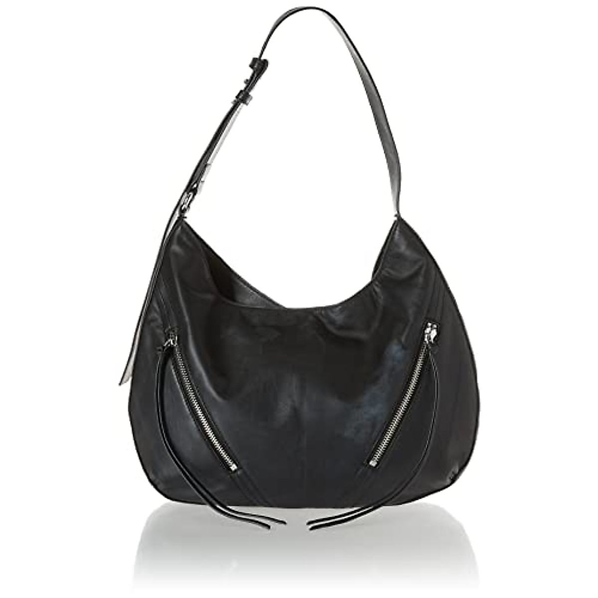 Vince Camuto Grady Hobo Bag, Nero