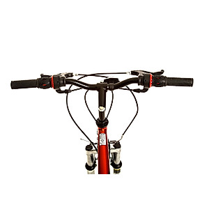 Titan Pathfinder Ladies 18-Speed All Terrain Mountain Bike with Front Shock Suspension