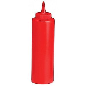 Tablecraft 12 Oz Ketchup Dispenser by Tablecraft