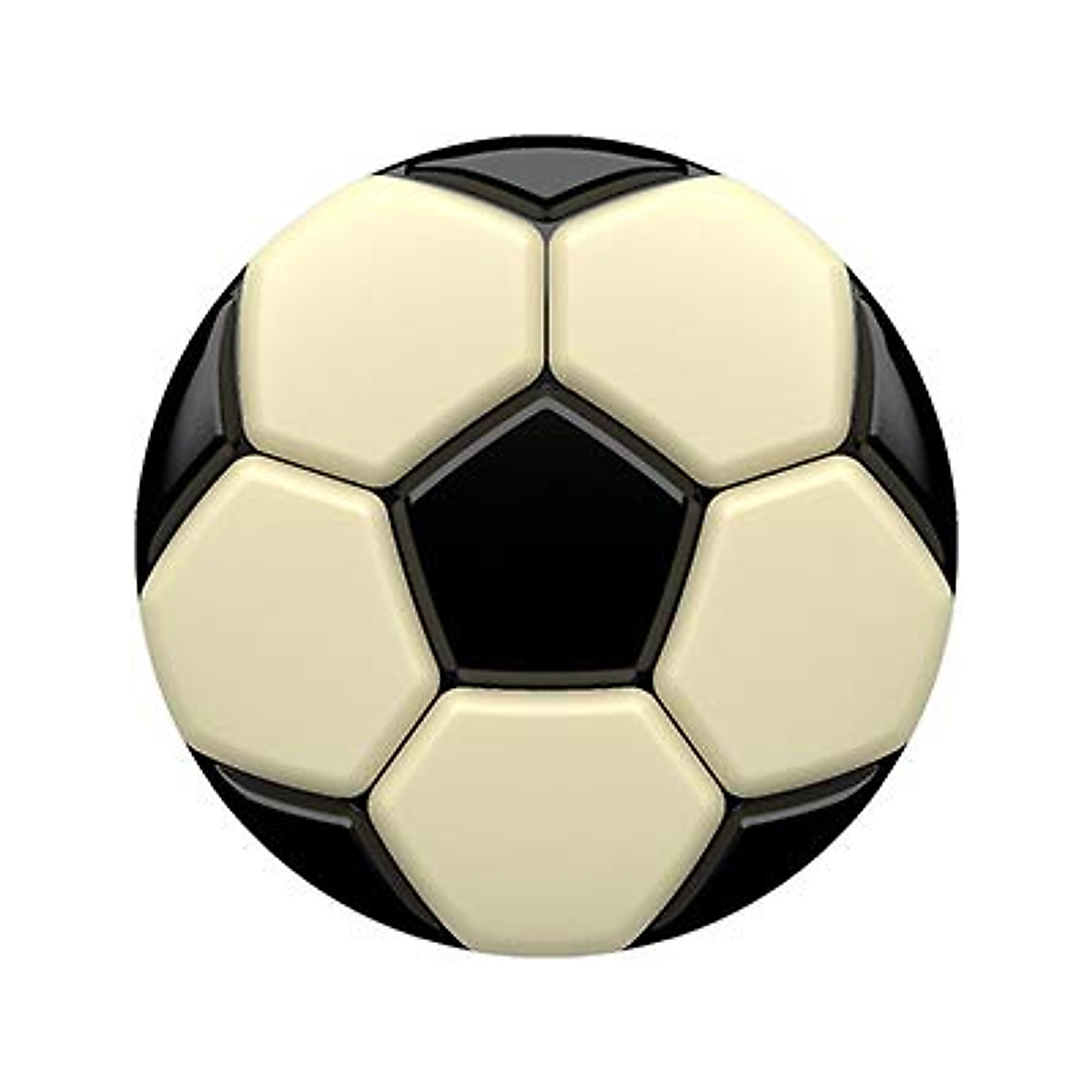 SpinningLeaf Soccer Ball Sandwich Cookie Chocolate Candy Mold