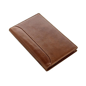Filofax Lockwood Slimline Personal 26052 Organiser Cognac