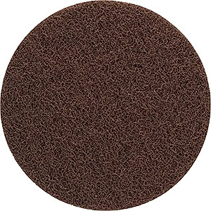 Bosch Professional 5x Expert N880 Fleece Discs (for Steel sheets, Ø 128 mm, Grit 280, Accessories Random Orbital Sander)